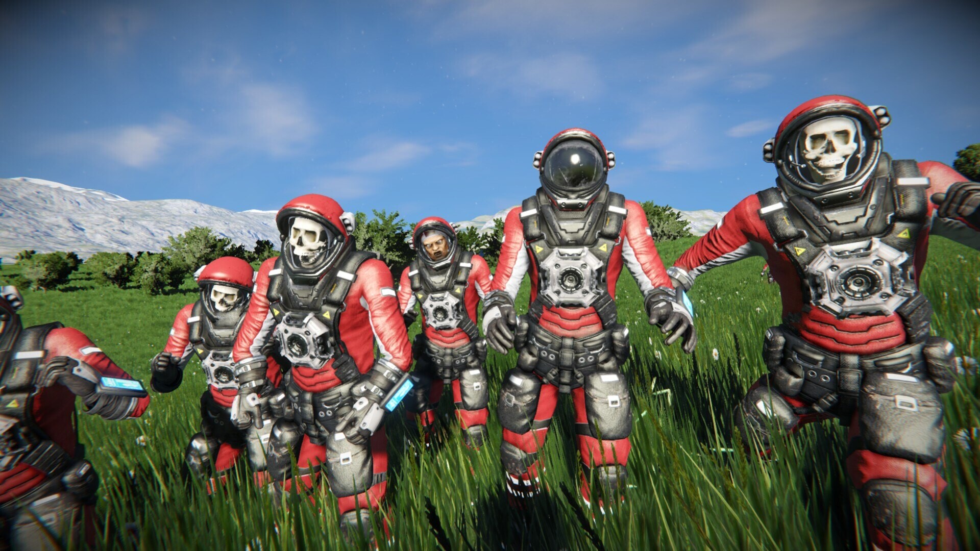 ArtStation - Undead NPCs