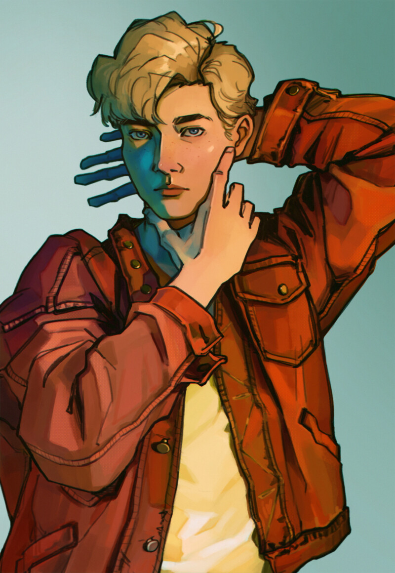 ArtStation - kai-suma