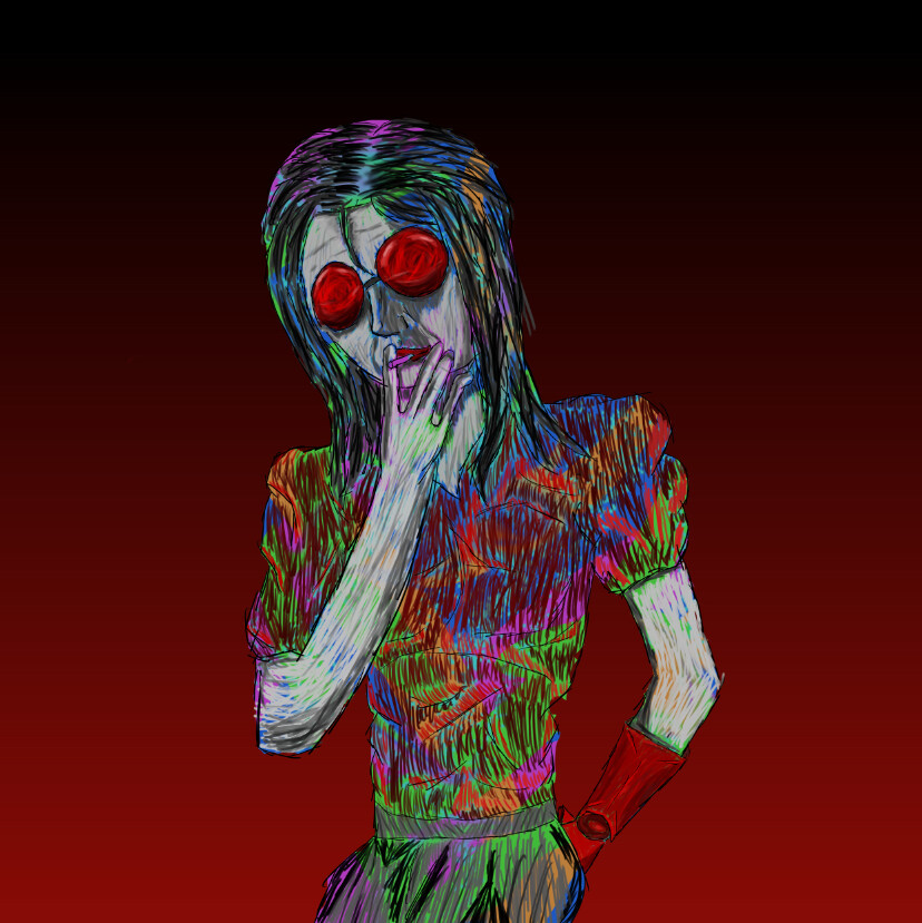 ArtStation - Mr. Crowly