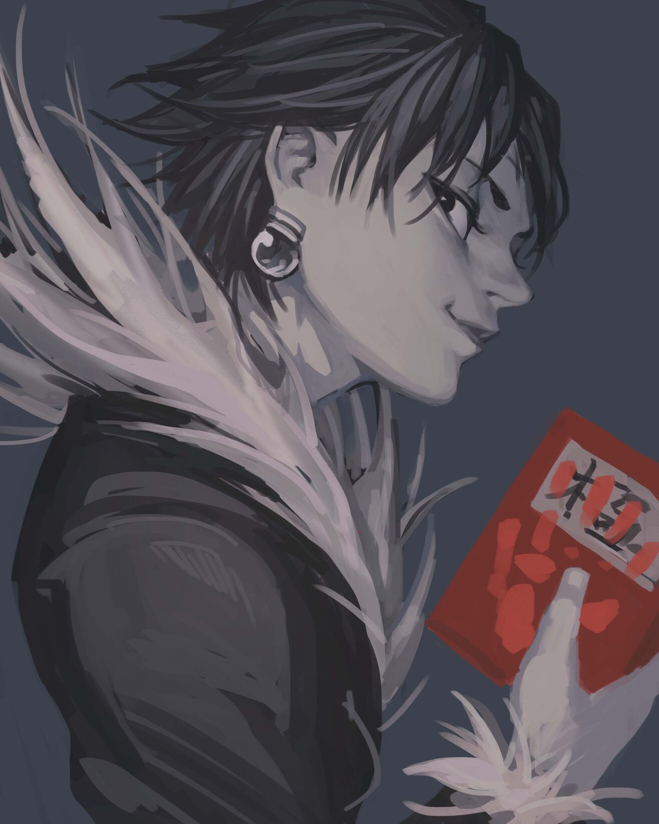 ArtStation - Doodle / Hunter X Hunter