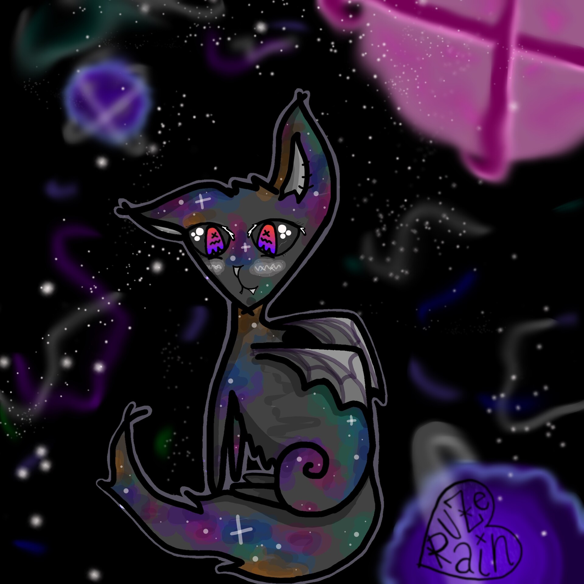 ArtStation - Cosmo