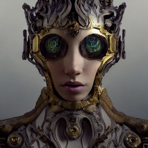 ArtStation - round and round