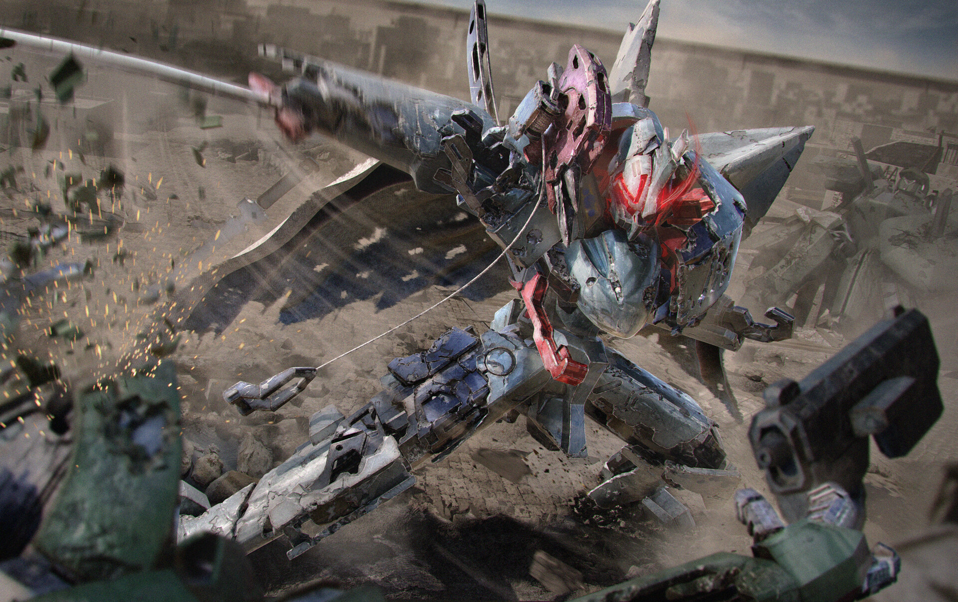 ArtStation - delphine