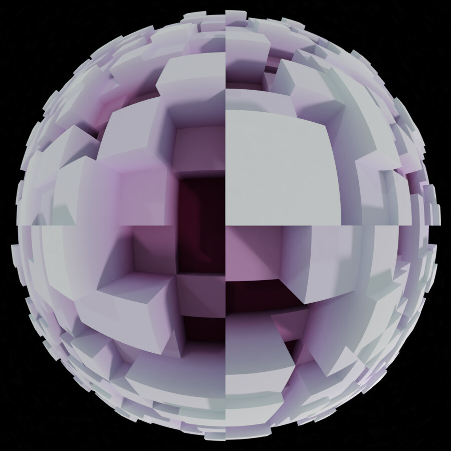 ArtStation - 3D Experimentation