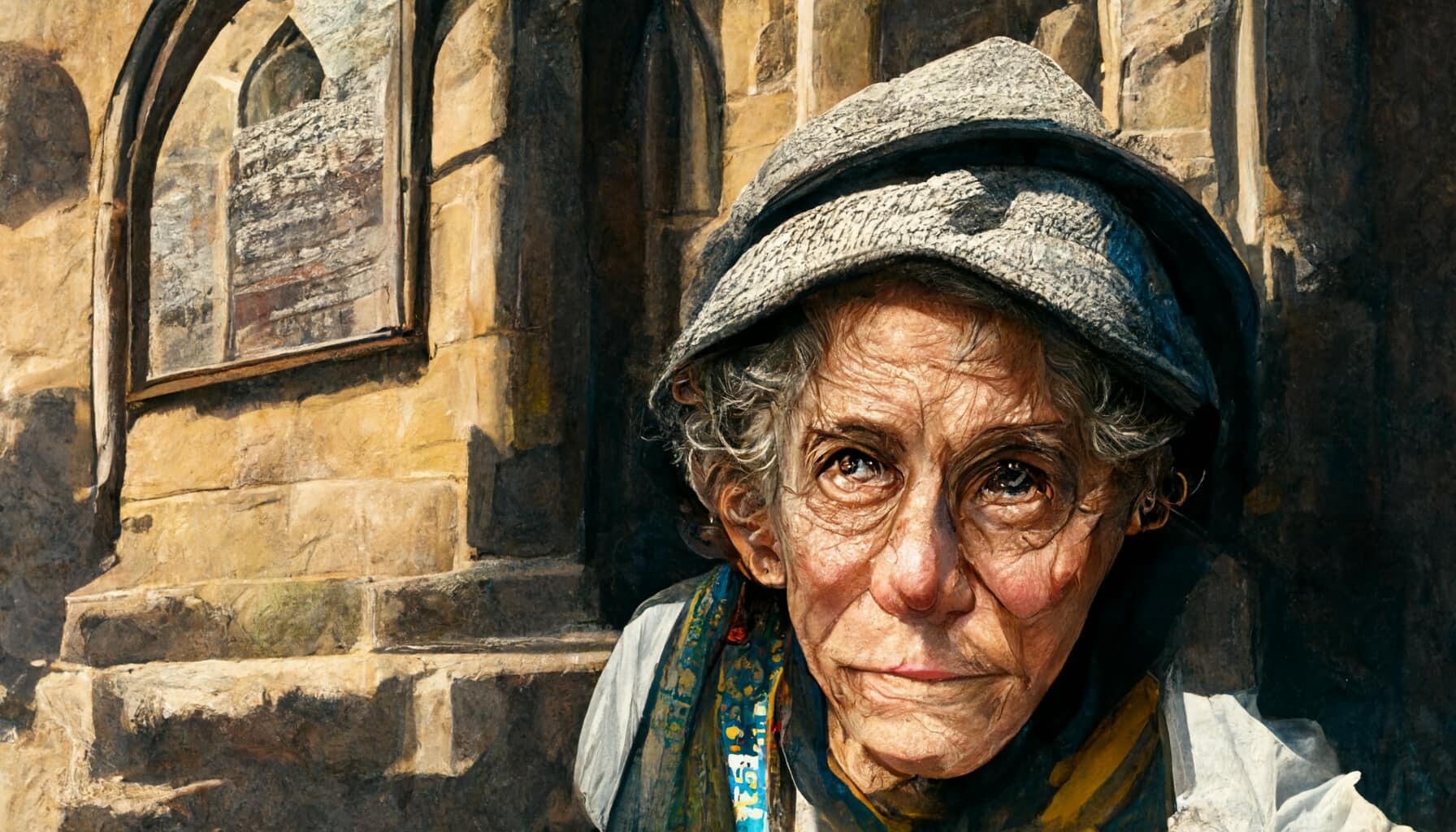 ArtStation - Eleanor Rigby