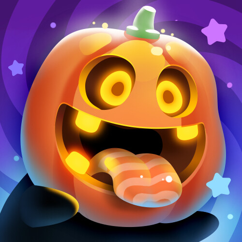 ArtStation - Halloween avatar