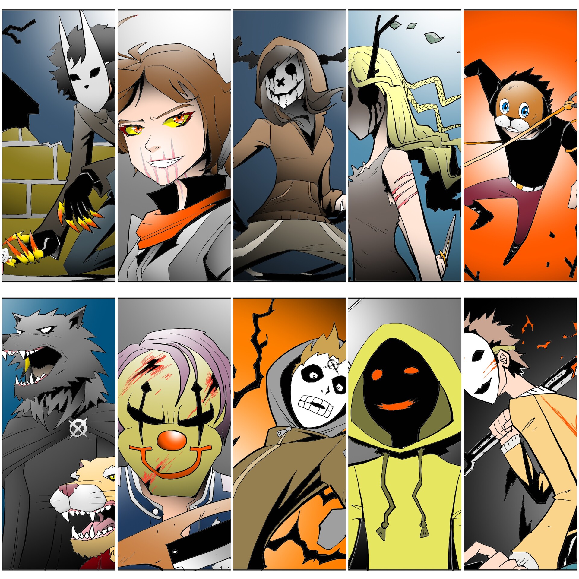 ArtStation - October Challenge