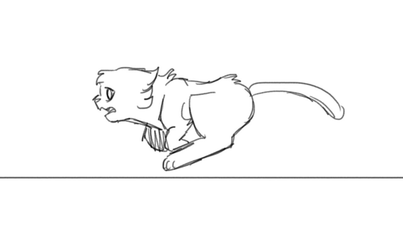 warrior cats coloring pages kits