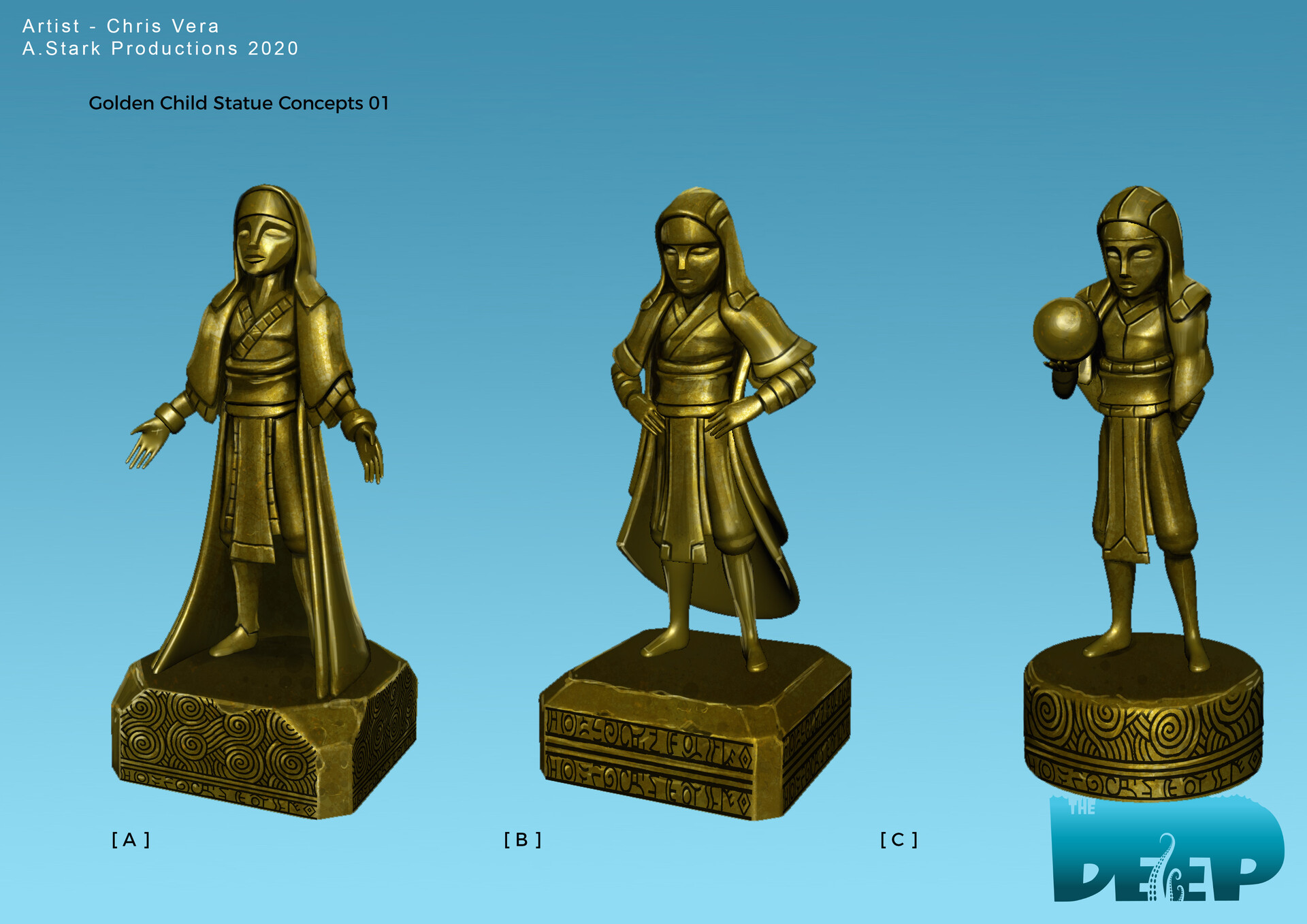 Chris Vera - The Deep - S04