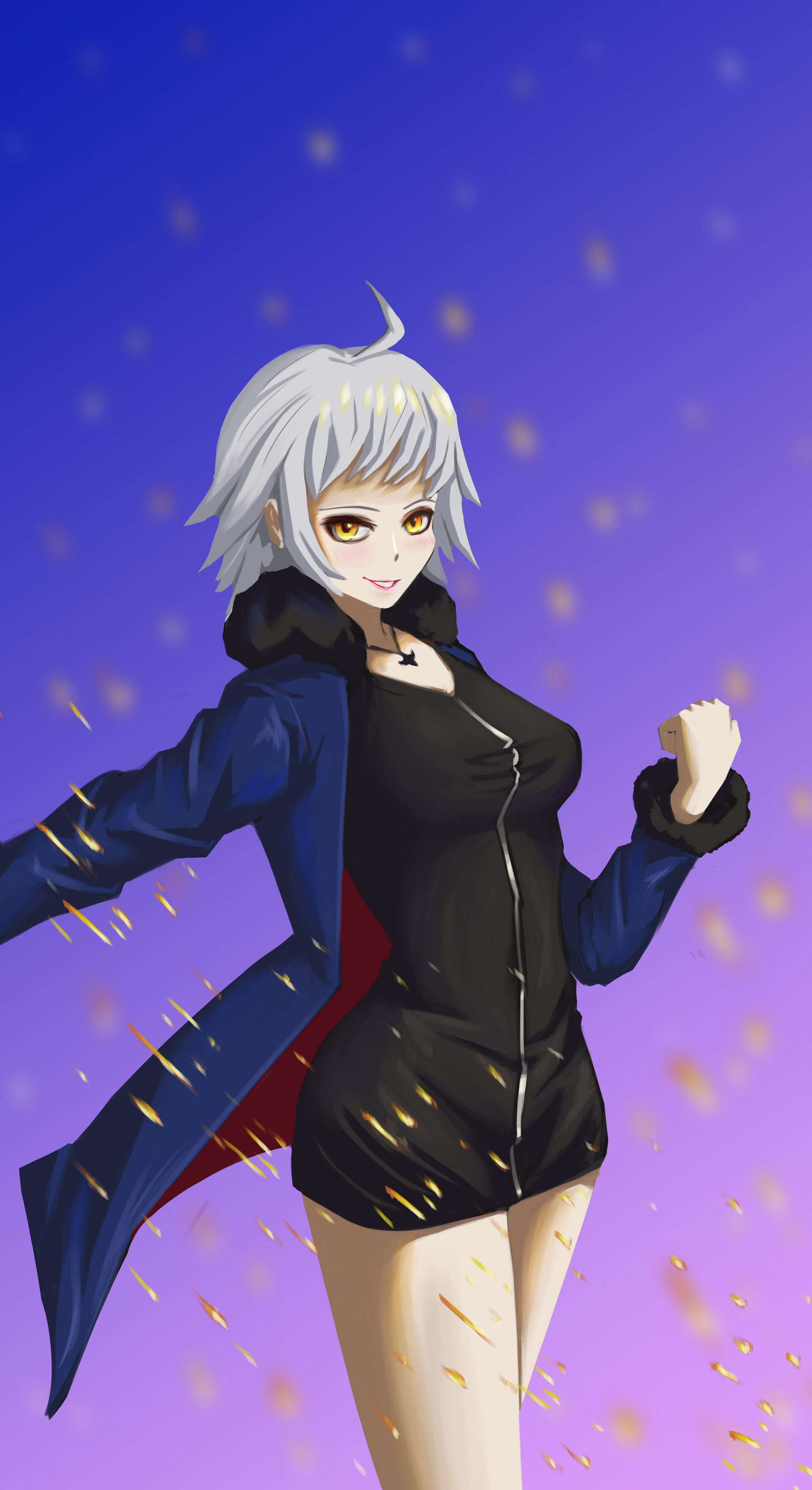 ArtStation - Jalter FGO