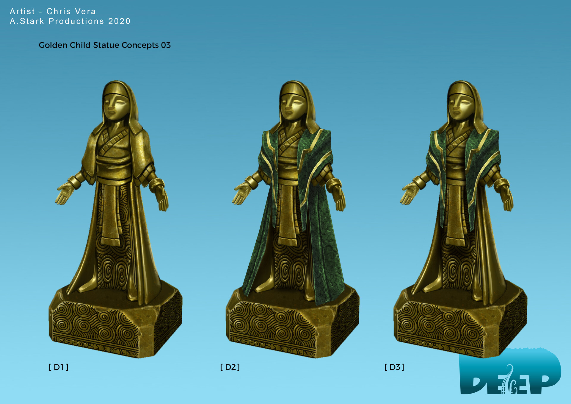 Chris Vera - The Deep - S04