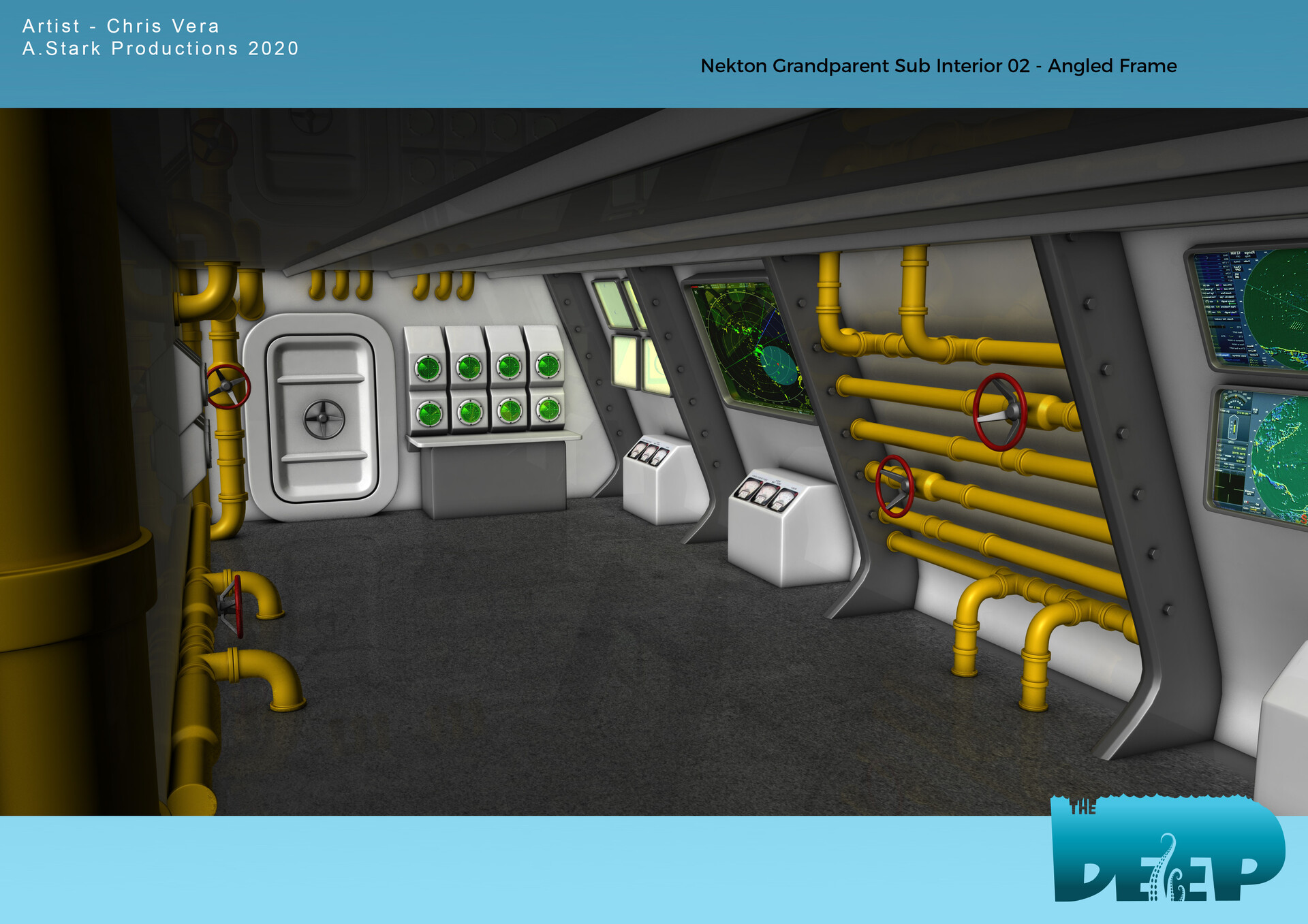 Chris Vera - The Deep - S04