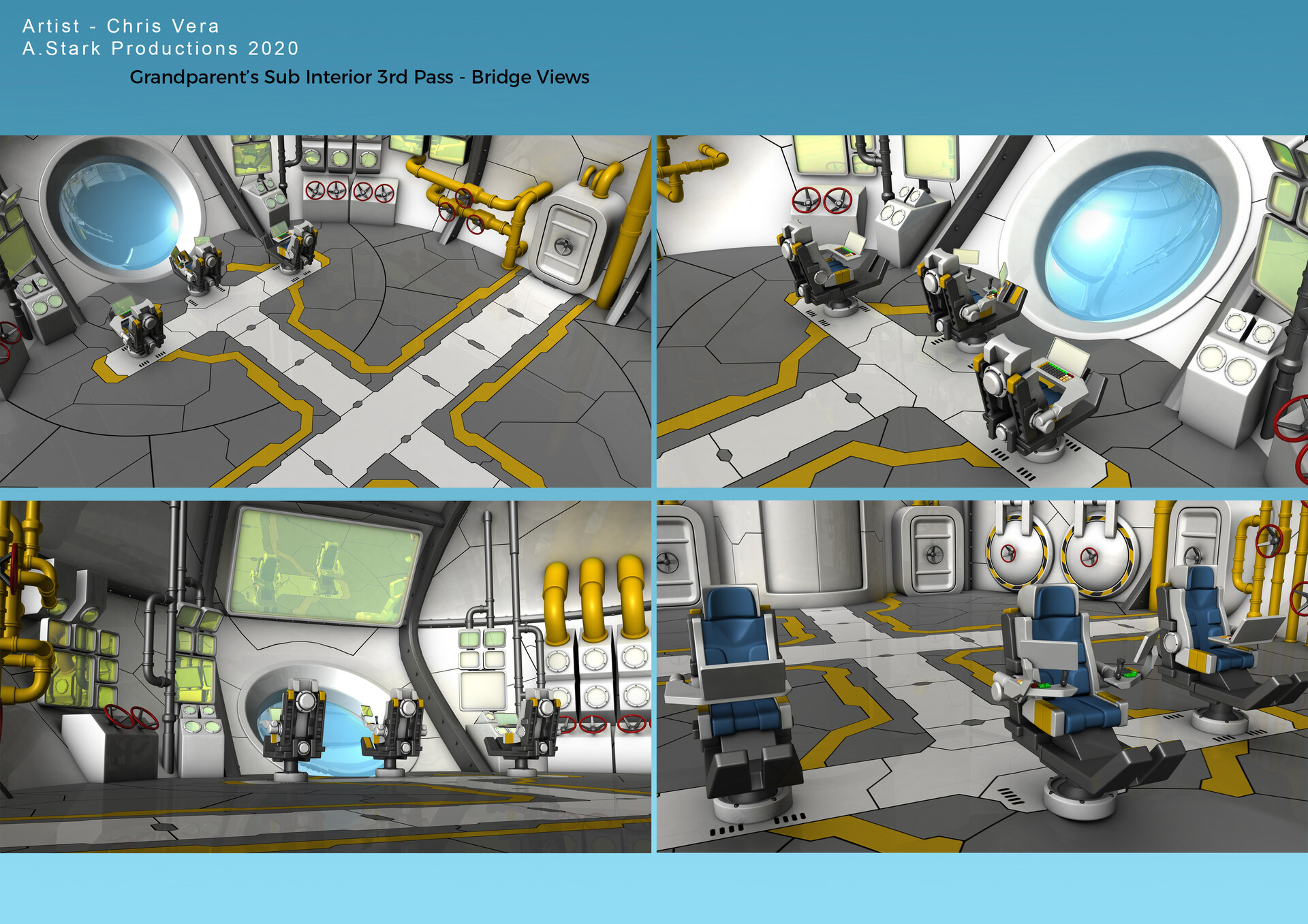 Chris Vera - The Deep - S04