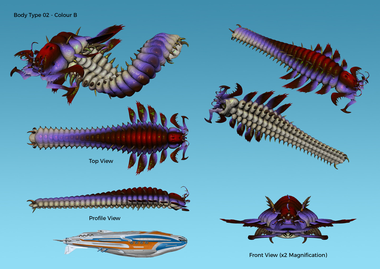 Chris Vera - The Deep - S04