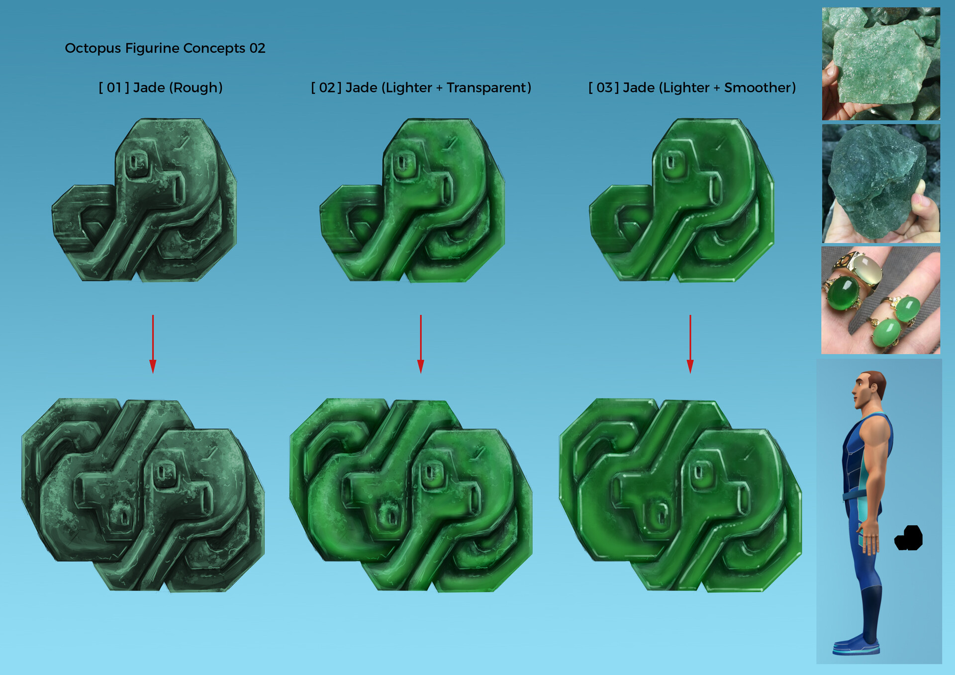 Chris Vera - The Deep - S04