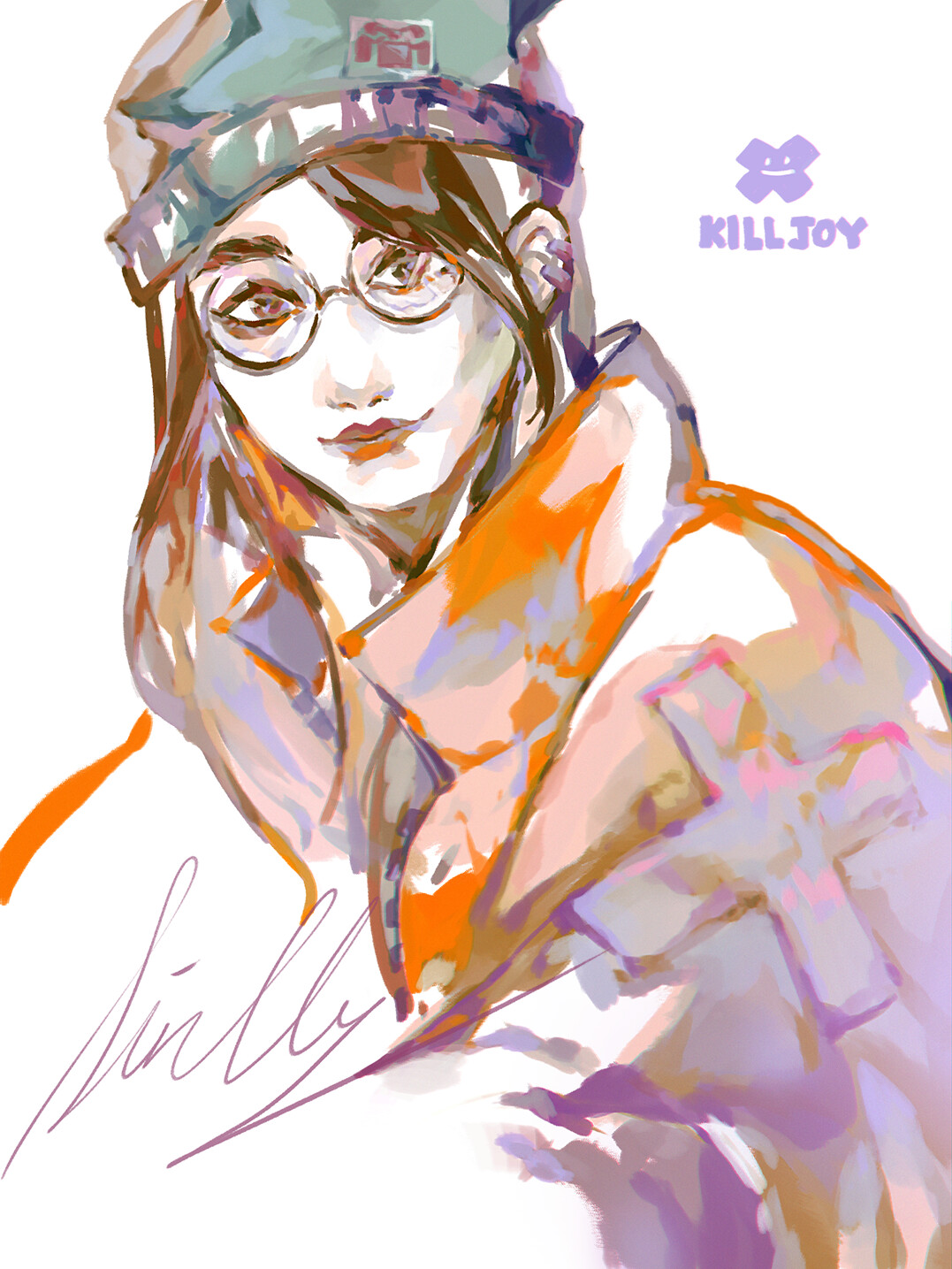 ArtStation - Fan art - Killjoy