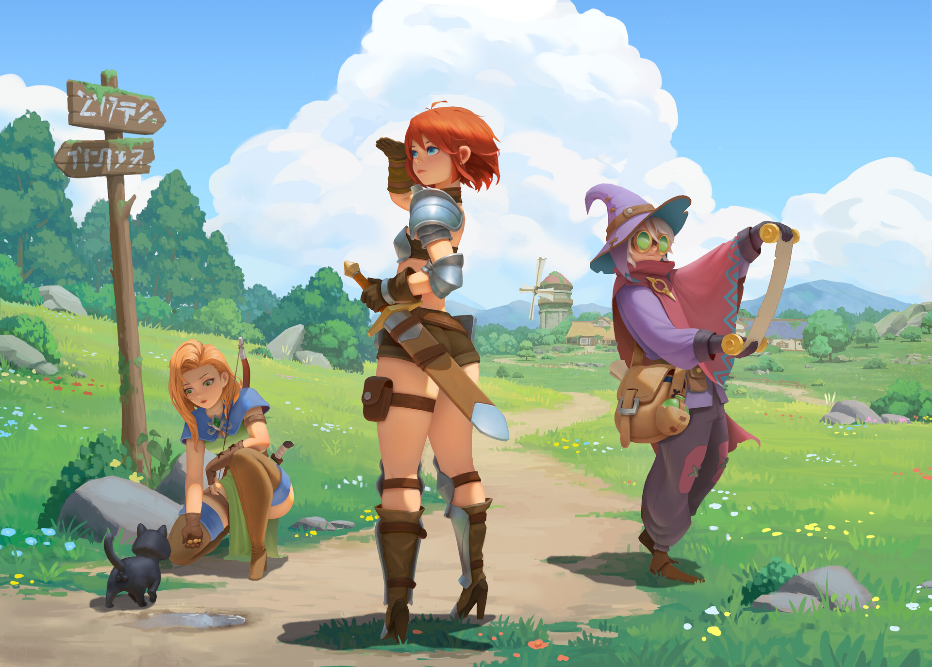 ArtStation - Expedition