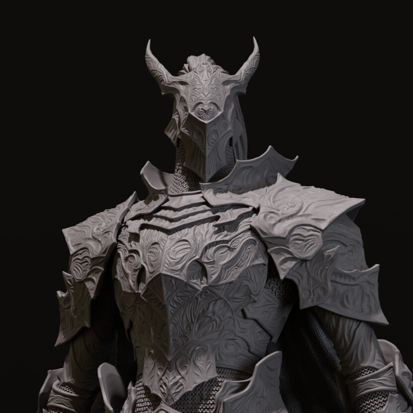 ArtStation - Shadow Hunter - Lost world