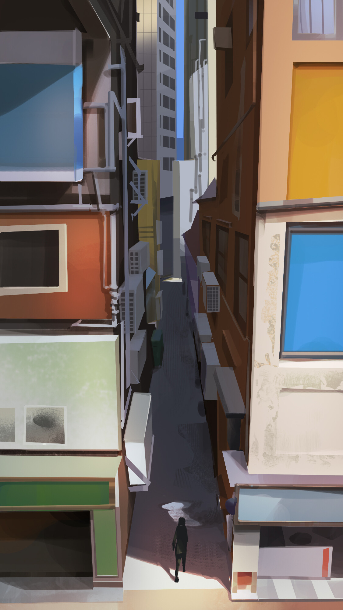 Yang Liwen - 速途练习