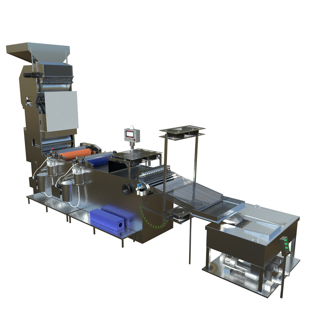 ArtStation - Capsule Printing