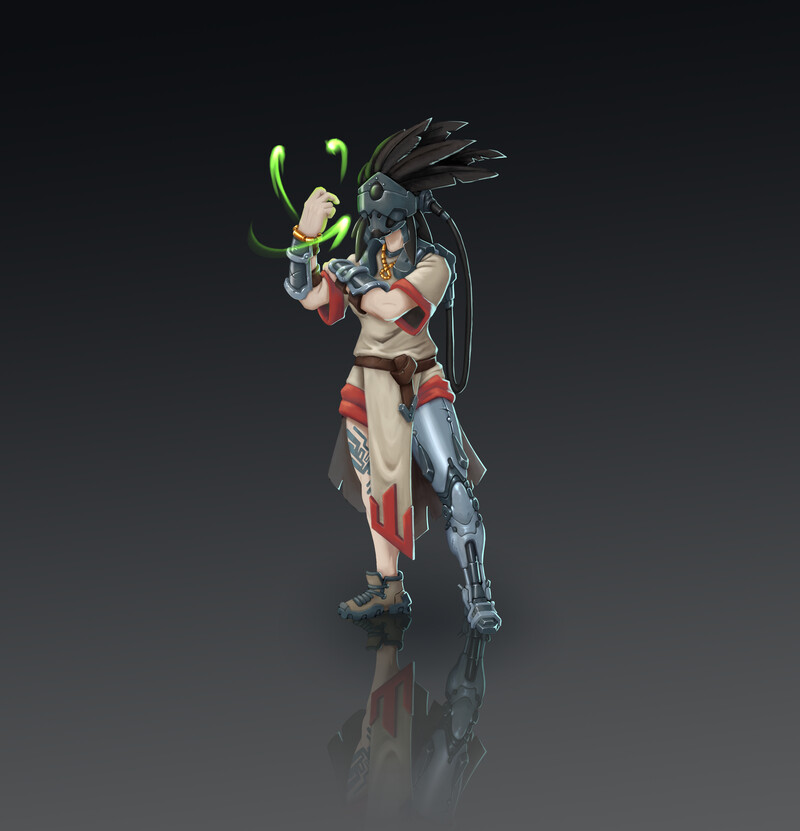 ArtStation - Igor Korol