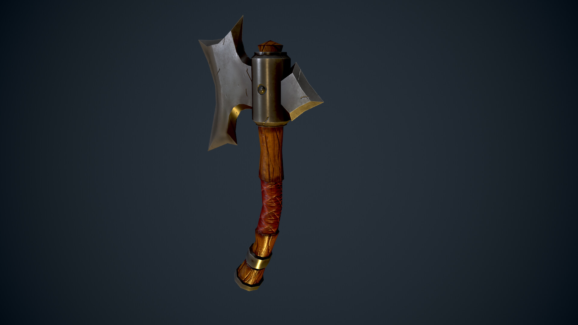 ArtStation - AXE 3D MODEL
