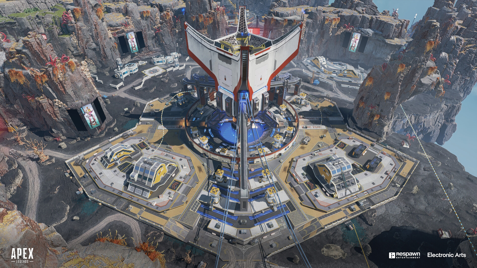 Eduardo Agostini - Apex Legends: Eclipse - Broken Moon