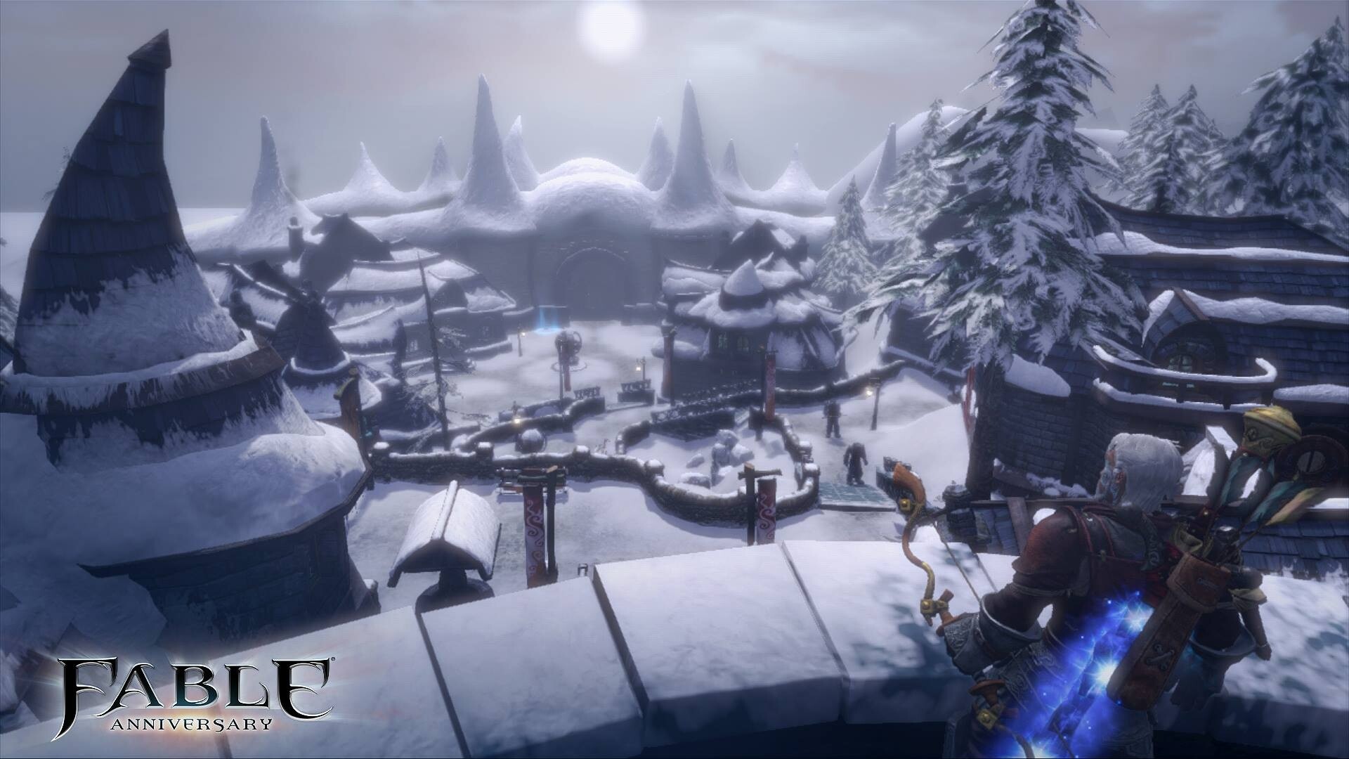 Fable Anniversary Wallpaper