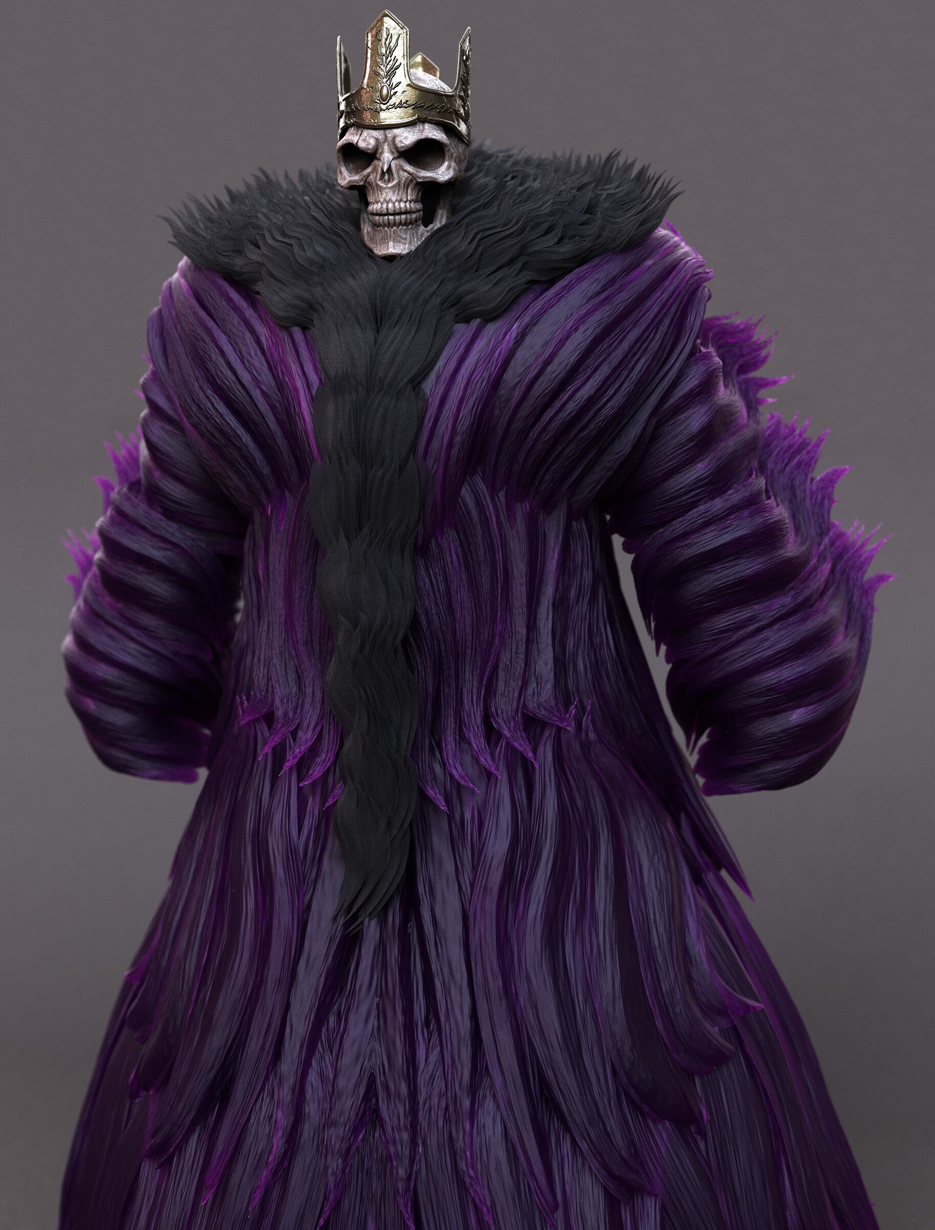 Dima Nguyen - Baraggan Louisenbarn | BLEACH