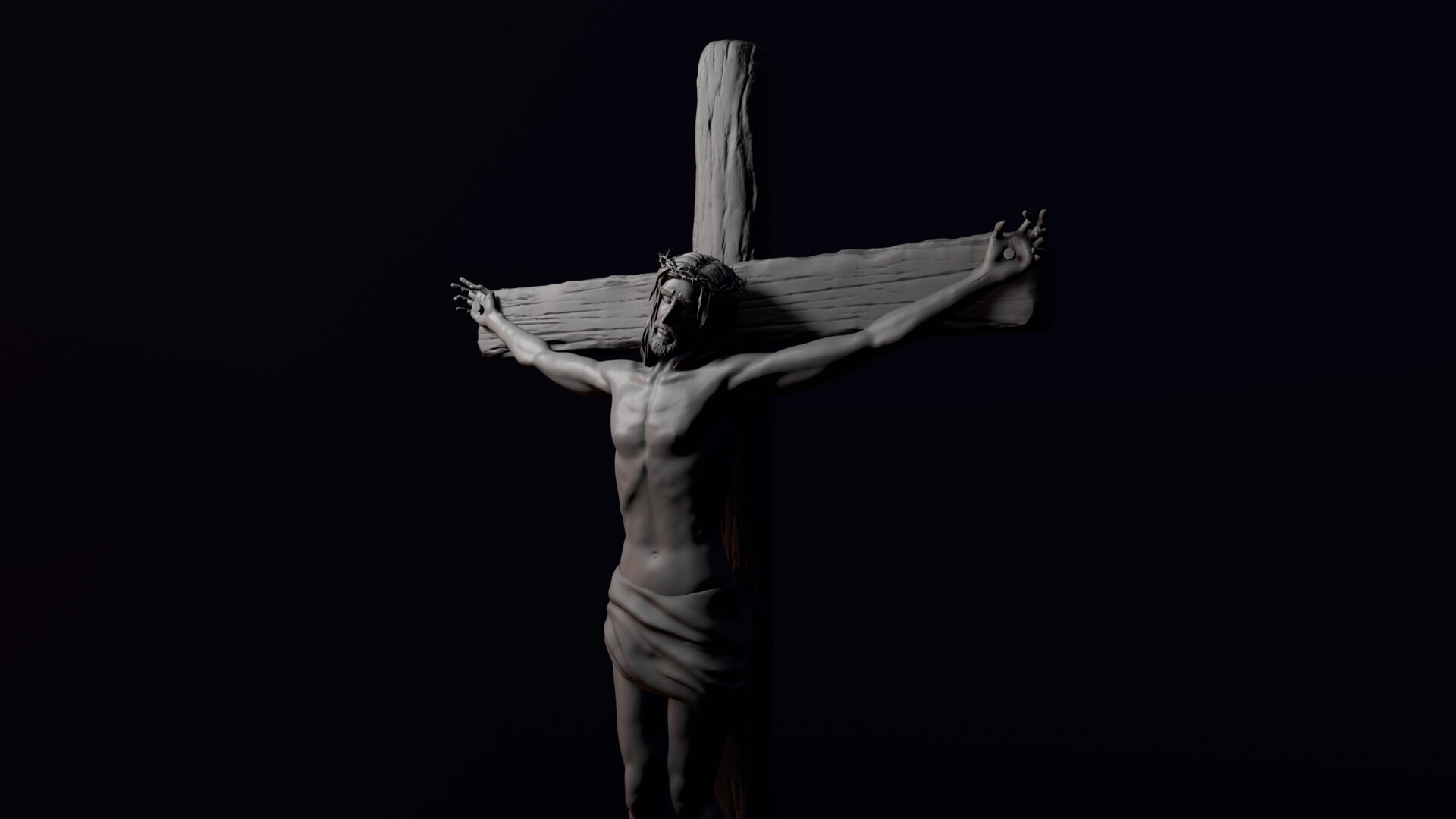 ArtStation - Jesus