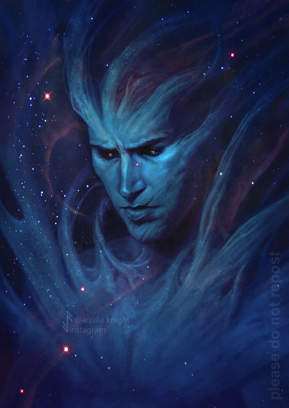 ArtStation - Celestial Demon