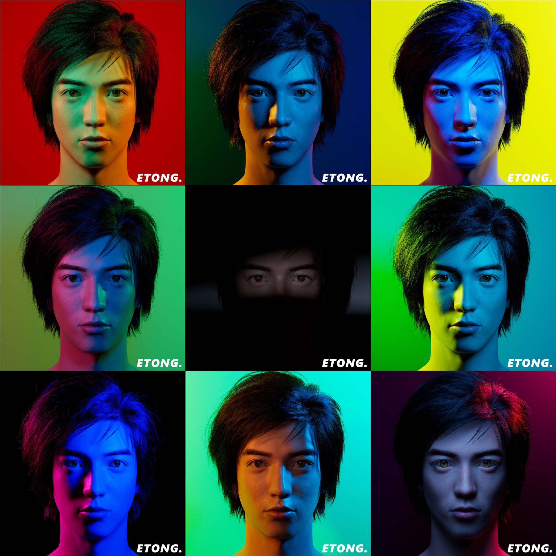 ArtStation - MetaE_Eth