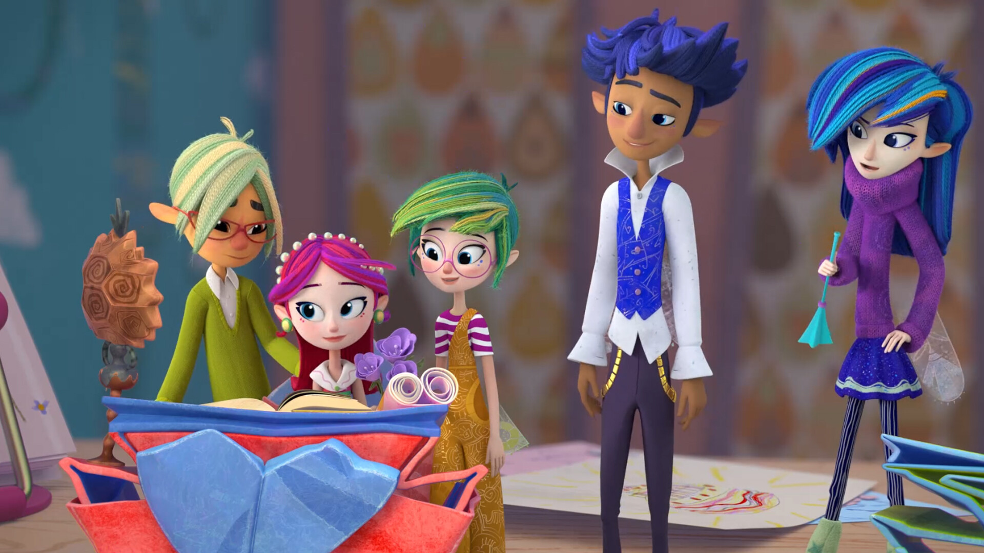 Alexander - Fairy-Teens