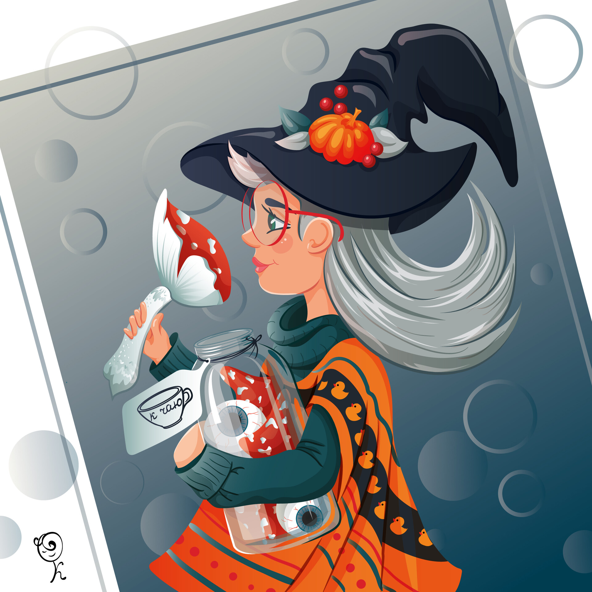 ArtStation - Time of the Witches