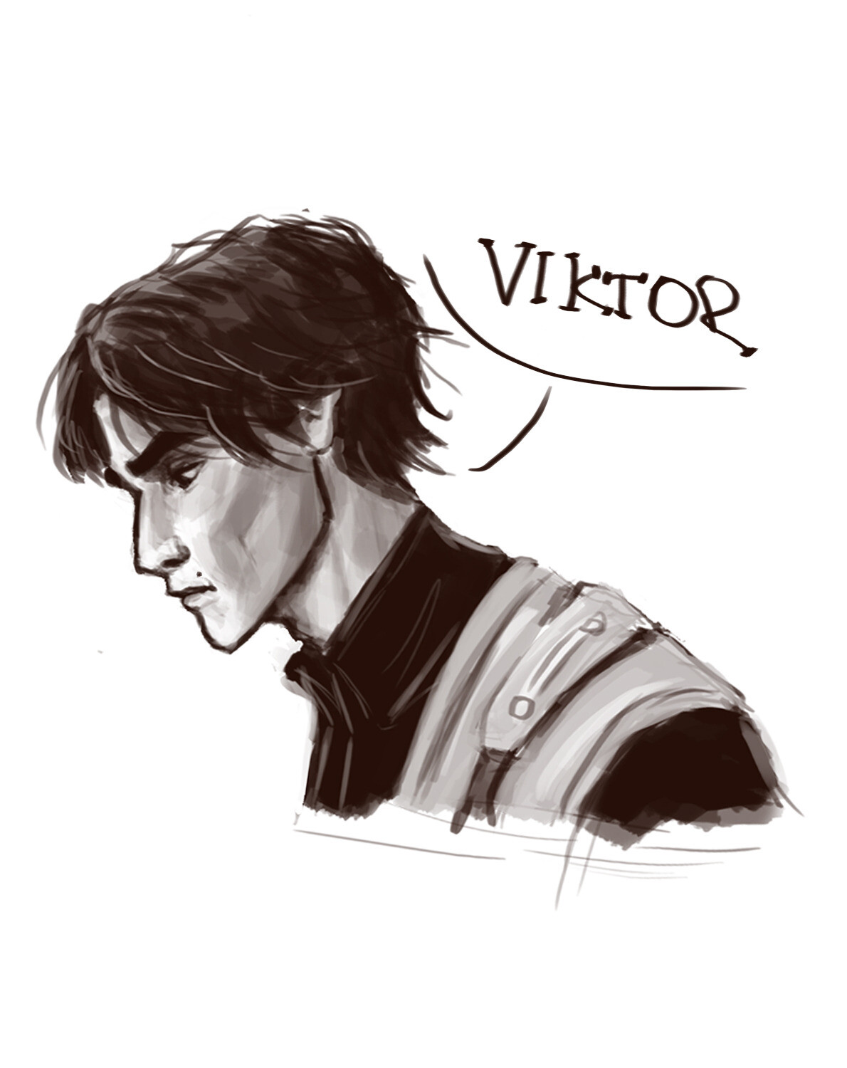 ArtStation - Viktor FanArt