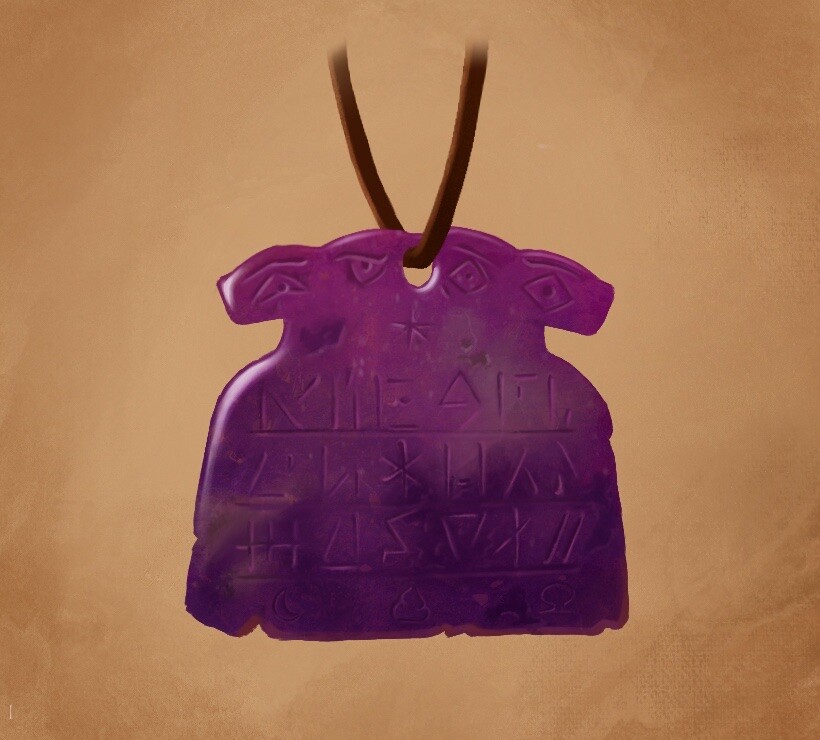 ArtStation - Talisman