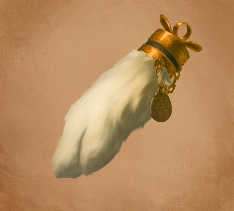 ArtStation - Rabbit’s Foot
