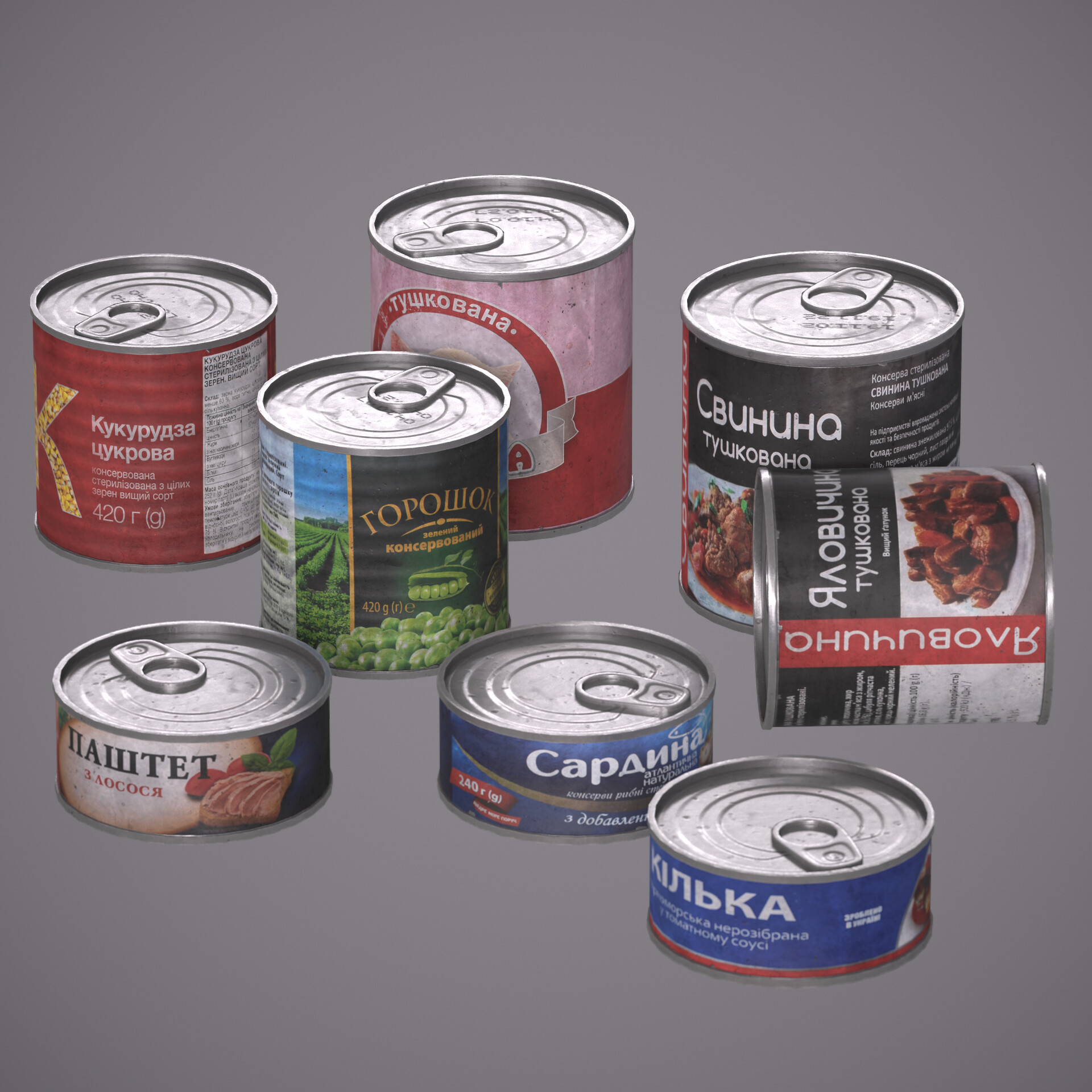 how to cook canned food dayz