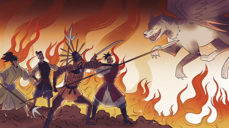 ArtStation - Steven Dai