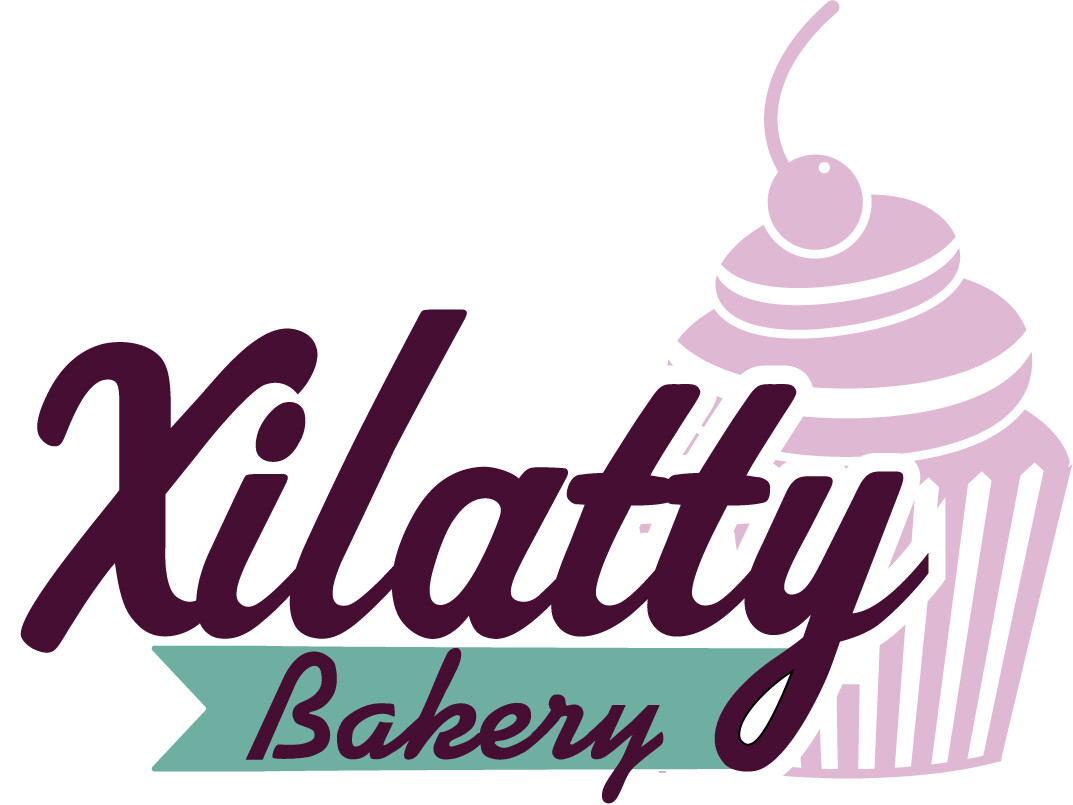 ArtStation - logo for local Bakery