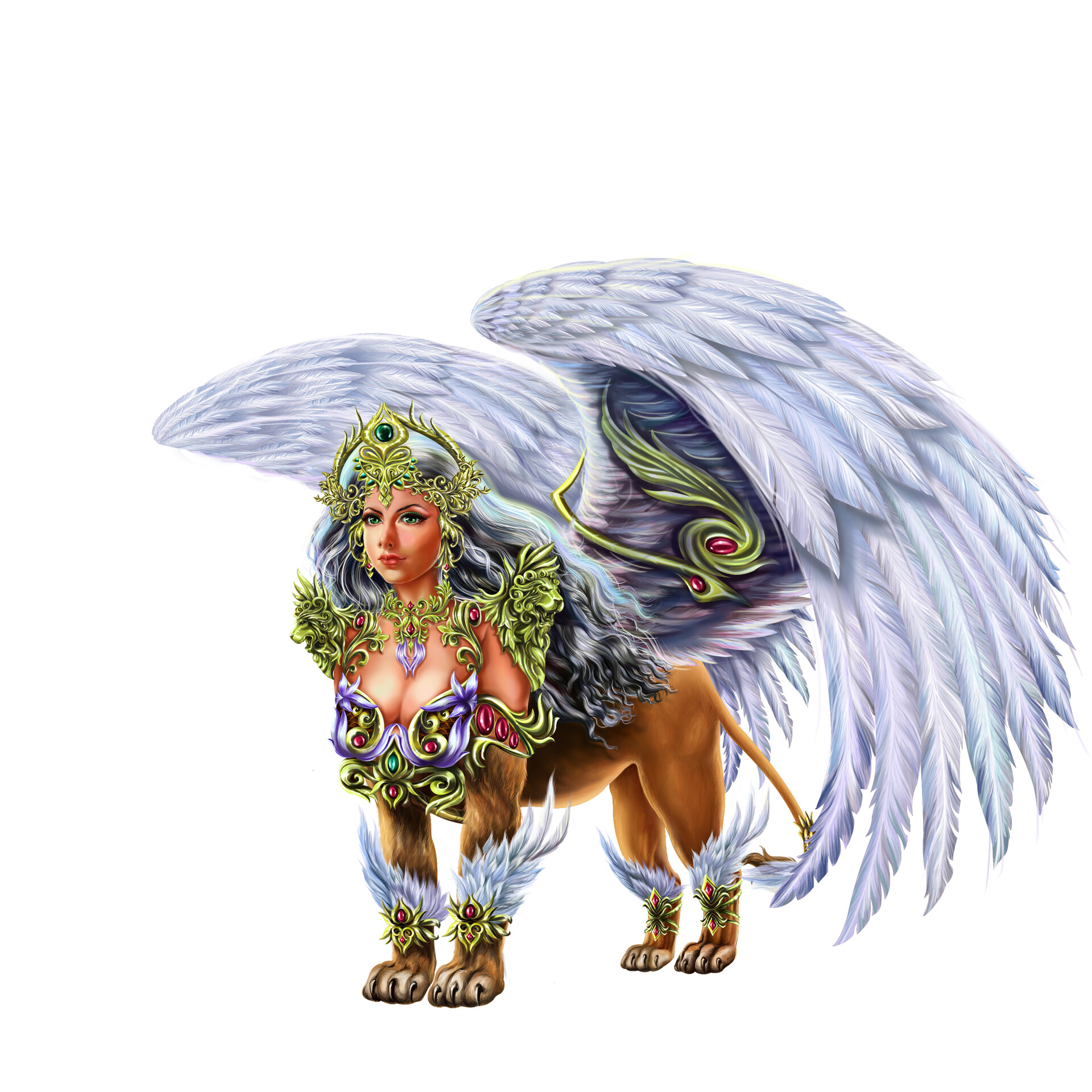 Subhajit Das - Illustration, Game Character Design, Background Design