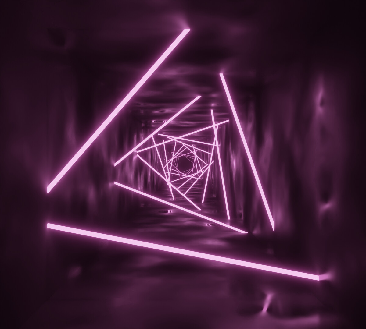 ArtStation - Neon Environment