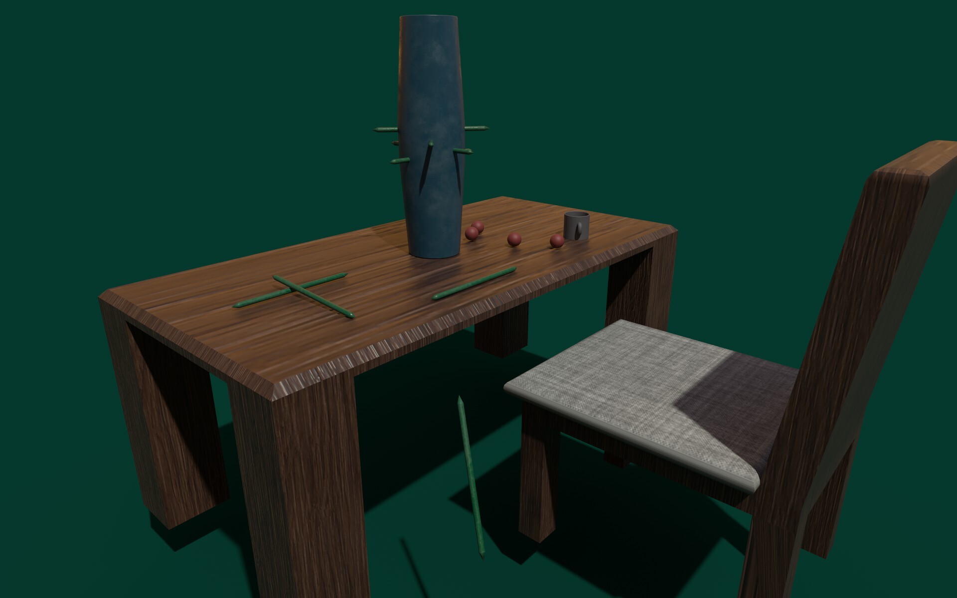 ArtStation - Cai Não Cai