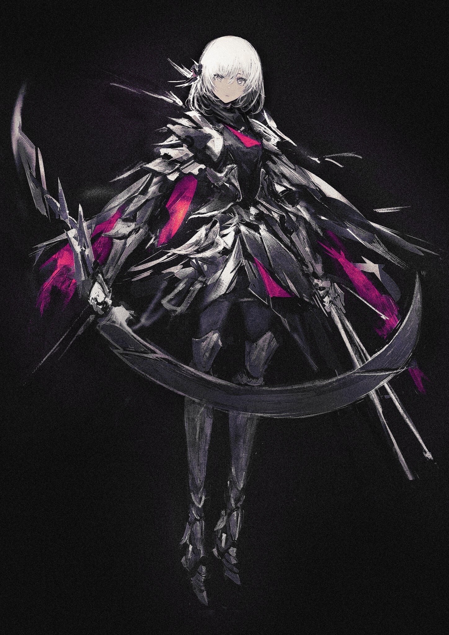 ArtStation - Violet Knight