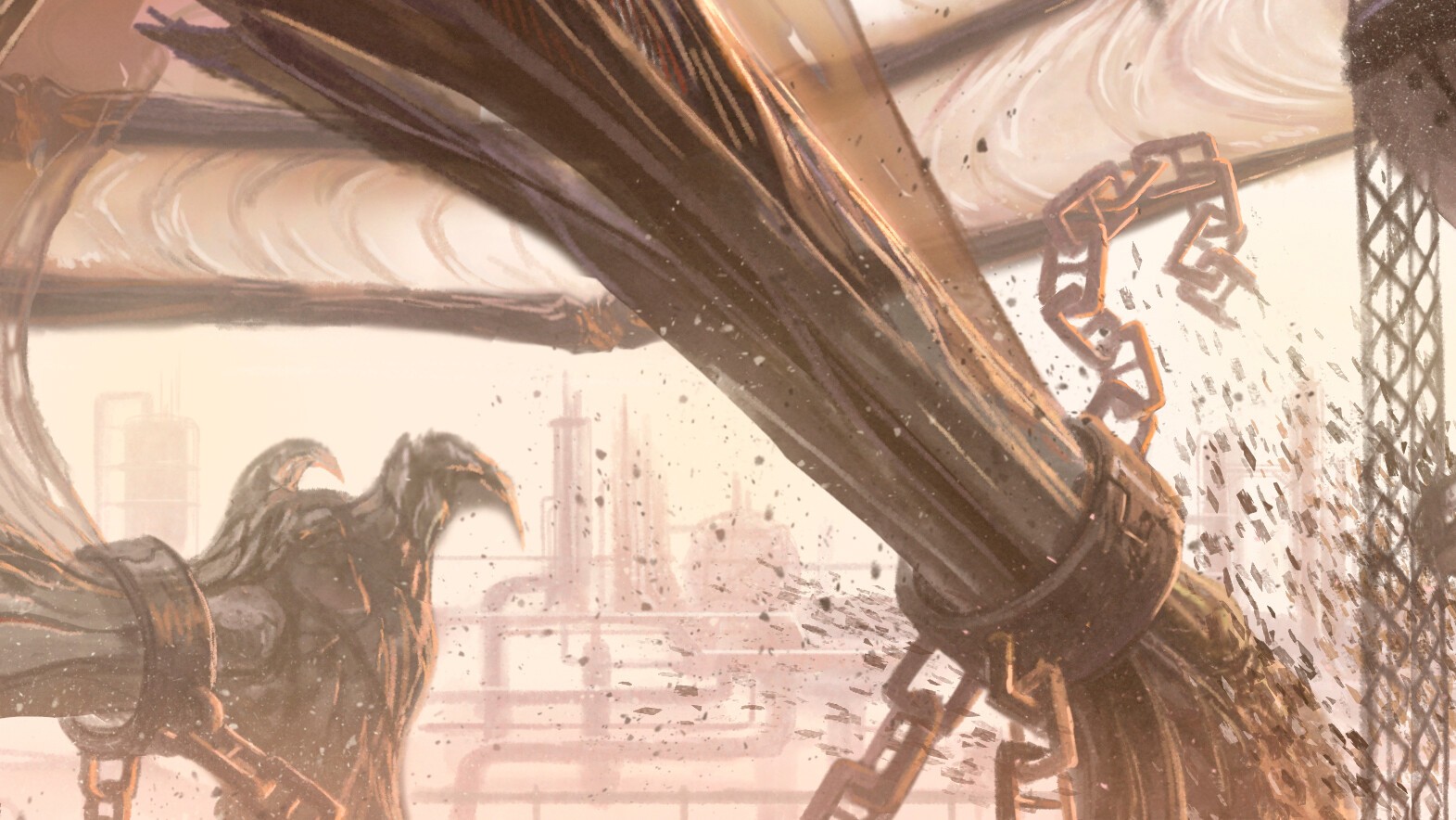 CREADFECTUS - Bloodlust - Titans of Eden