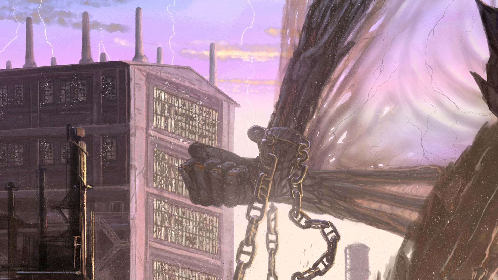 CREADFECTUS - Bloodlust - Titans of Eden