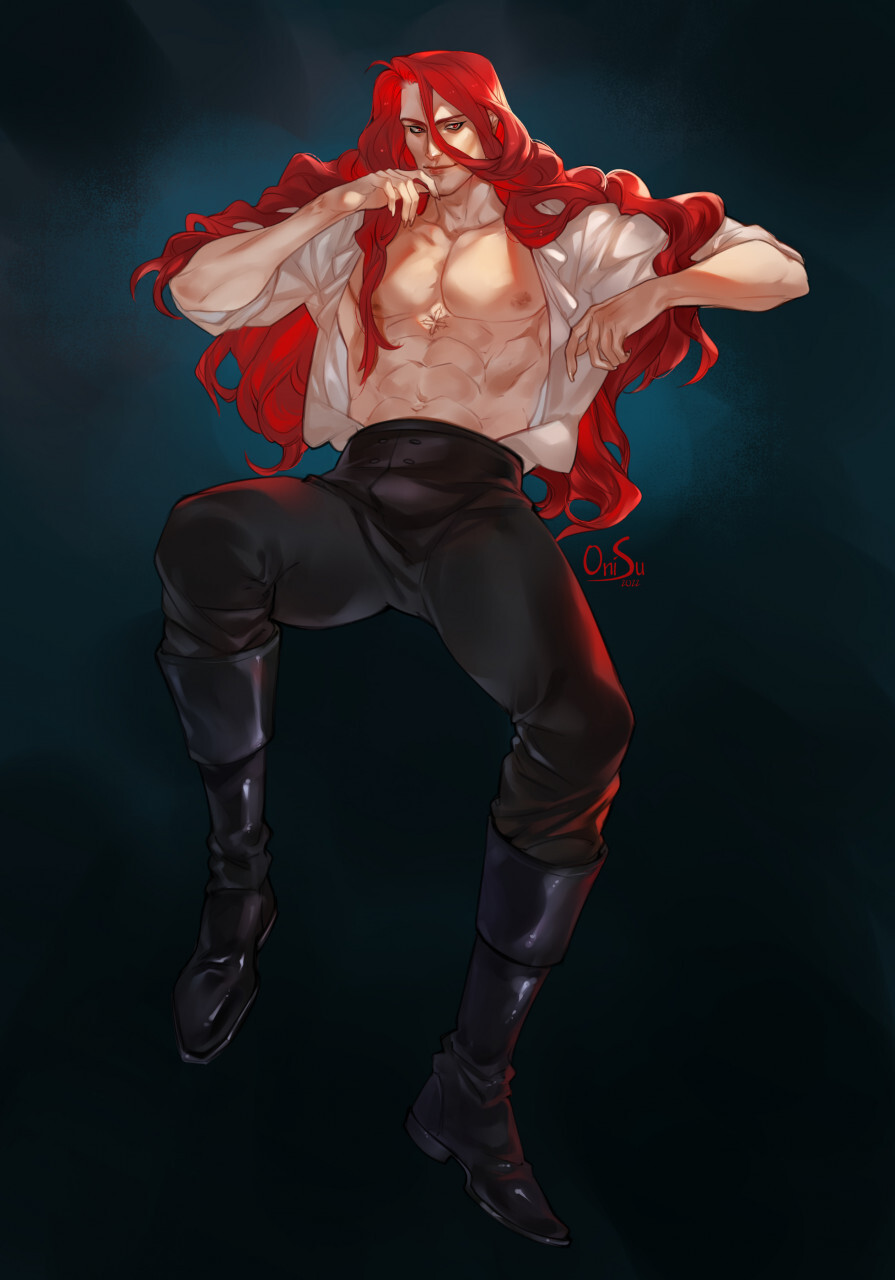 ArtStation - Alexander