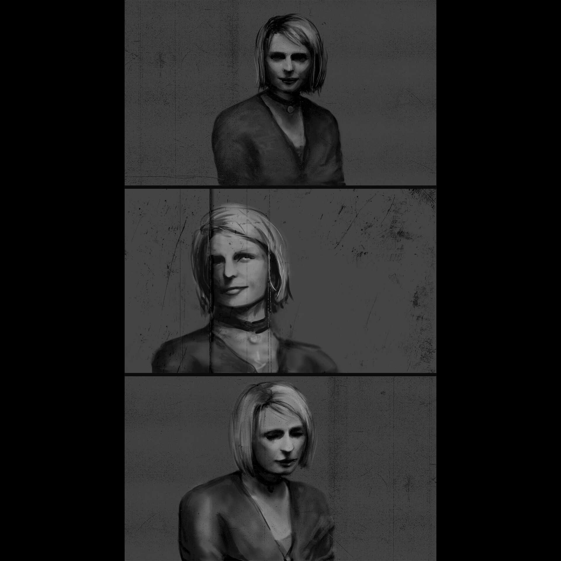 ArtStation - Maria sh2