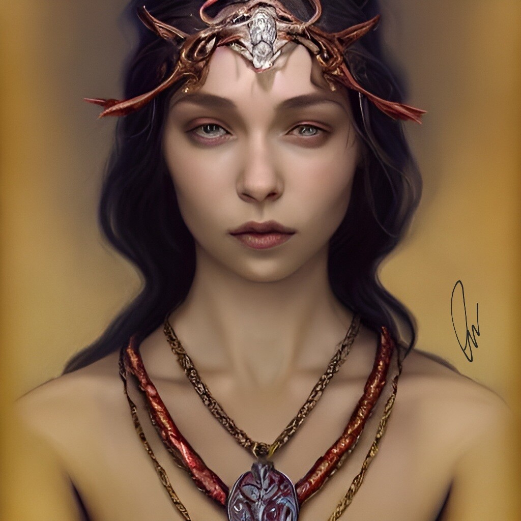 ArtStation - Jenny of Oldstones