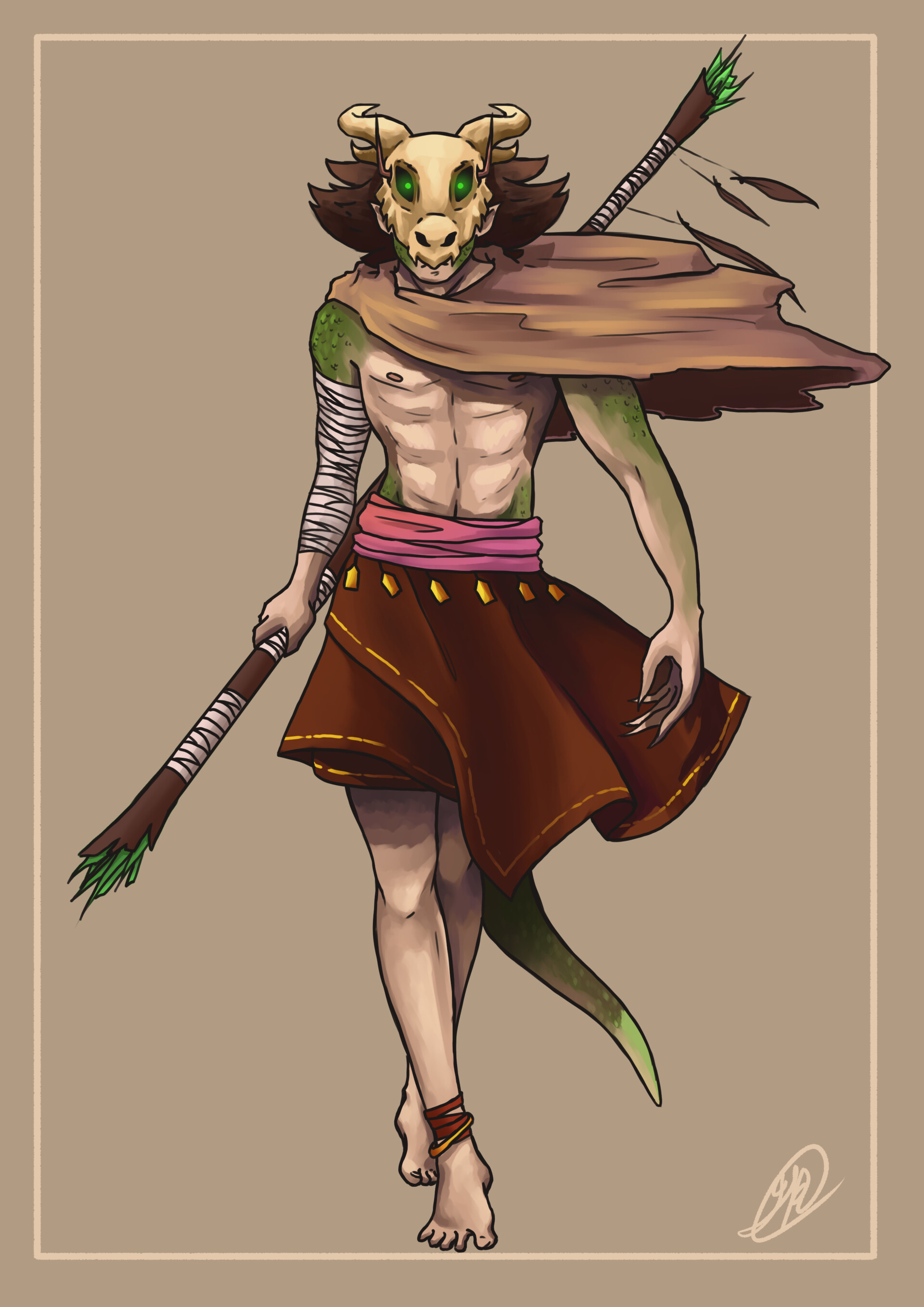 ArtStation - Zila concept